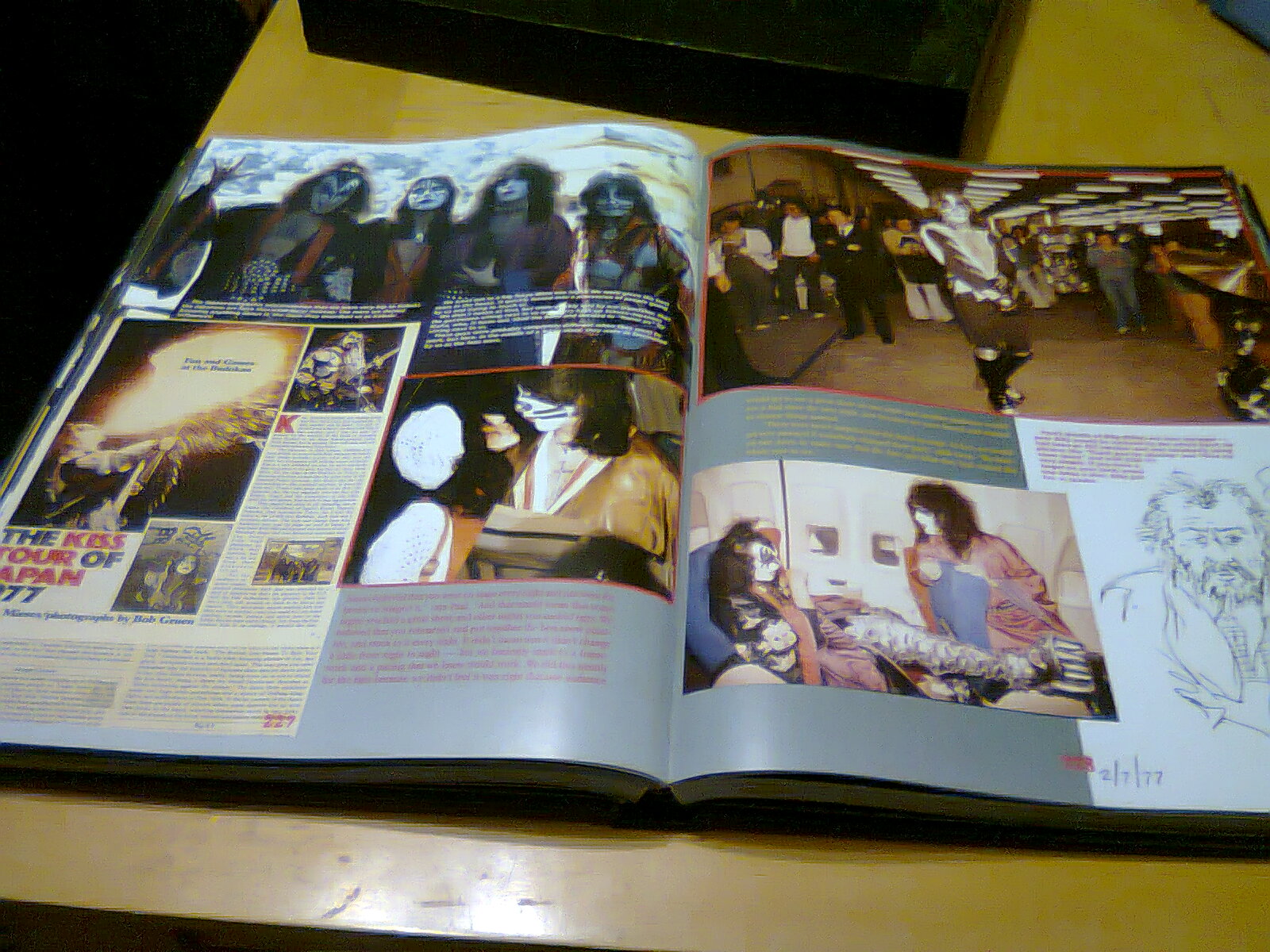 BOOK REVIEW: KISStory | mikeladano.com