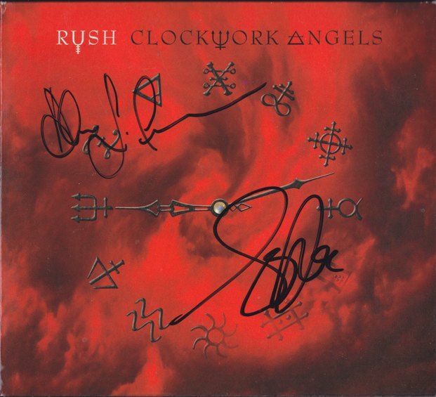 CLOCKWORK FRONT | mikeladano.com