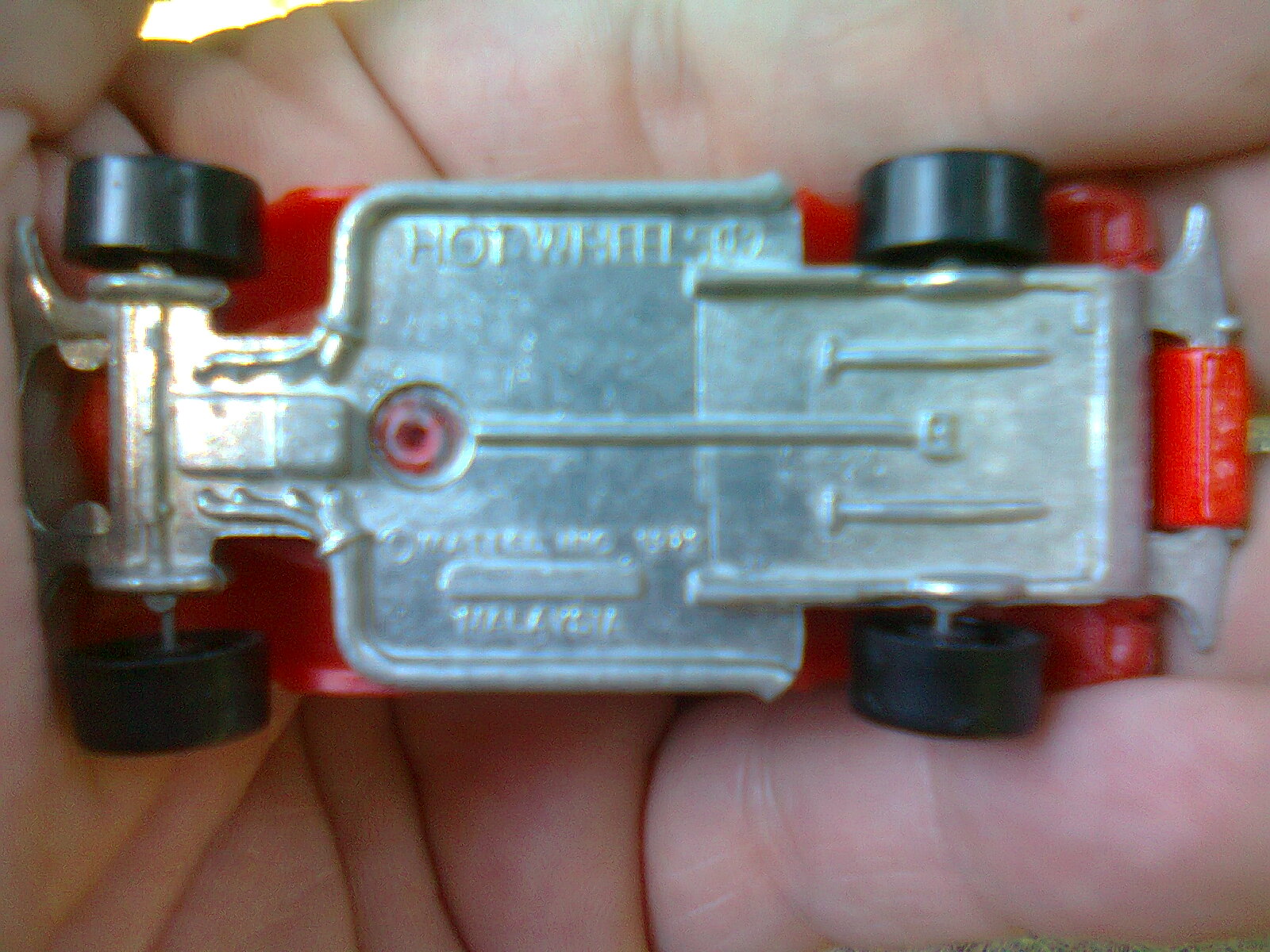 GALLERY: ZZ Top – Eliminator Monogram model kit & Hot Wheels ...