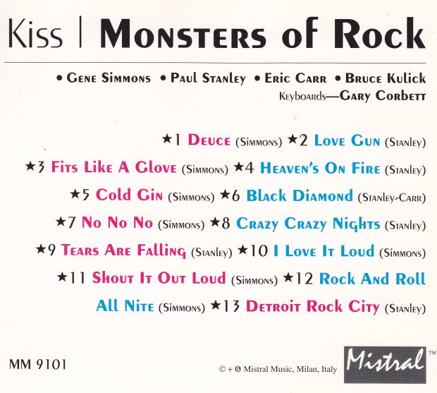 REVIEW: KISS – Crazy Nights (1987) | mikeladano.com