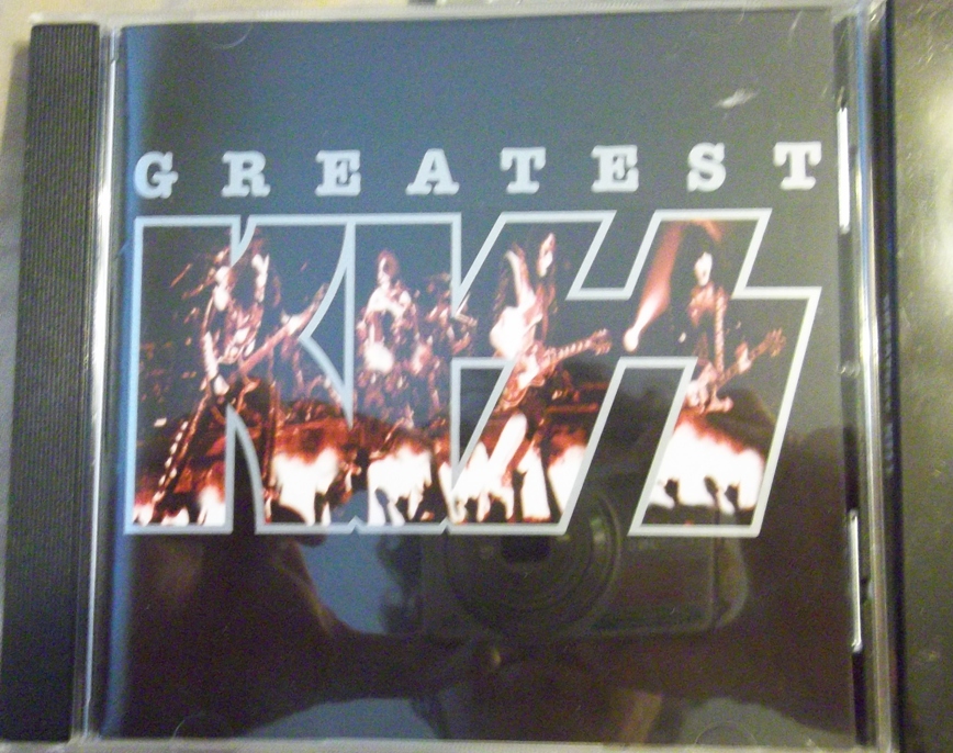 REVIEW: KISS – Greatest Kiss (1997 European, Japanese, North American ...