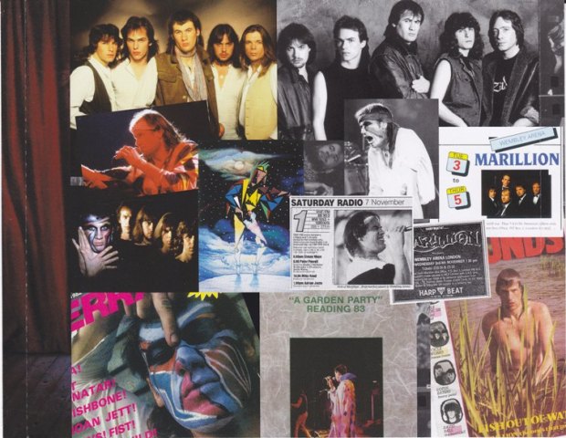 REVIEW: Marillion – Early Stages (Official Bootleg Box Set 1982-1987 ...