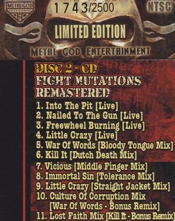 REVIEW: Fight – Mutations (1994) | mikeladano.com