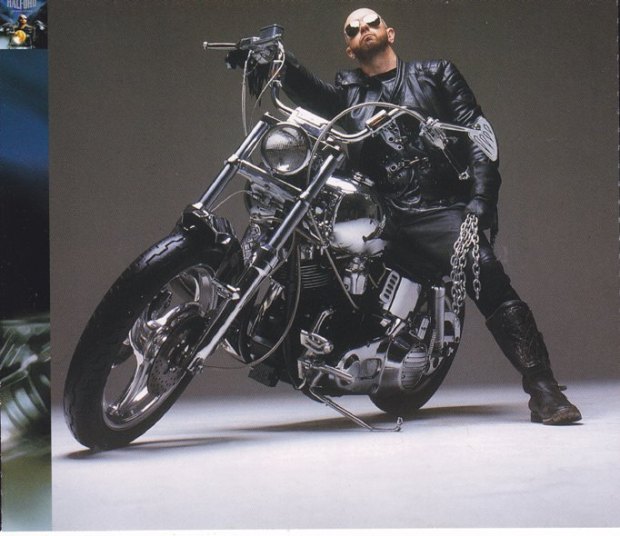 REVIEW: Halford – Resurrection (2000) | mikeladano.com
