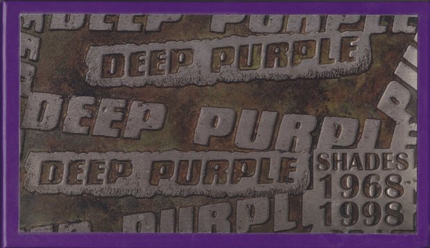 REVIEW: Deep Purple – Shades 1968-1998 (box set) | mikeladano.com