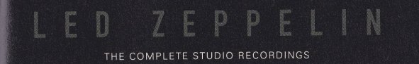 REVIEW: Led Zeppelin – The Complete Studio Recordings | mikeladano.com