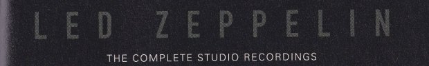 REVIEW: Led Zeppelin – The Complete Studio Recordings | mikeladano.com