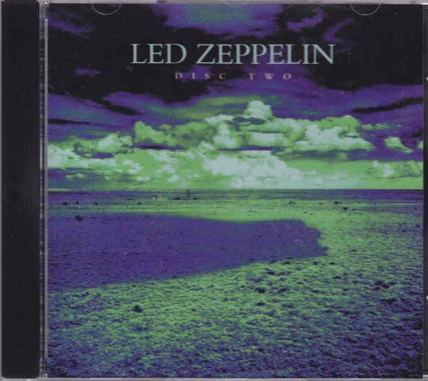REVIEW: Led Zeppelin – Boxed Set 2 (1993) | mikeladano.com