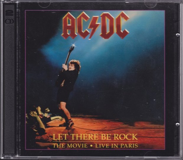 REVIEW: AC/DC – Bonfire (5 CD box set with extras) | mikeladano.com