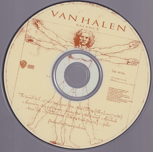 GUEST REVIEW: Van Halen – Balance (Derek vs. LeBrain) | mikeladano.com