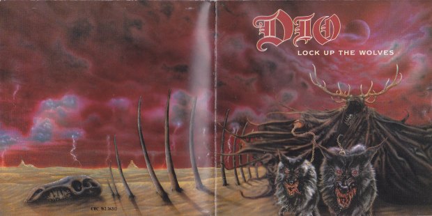 REVIEW: Dio – Lock Up the Wolves (1990) | mikeladano.com
