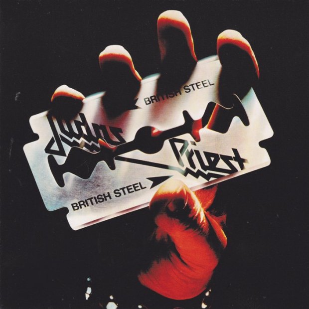 REVIEW: Judas Priest – British Steel (30th Anniversary Edition, pt. 1 ...