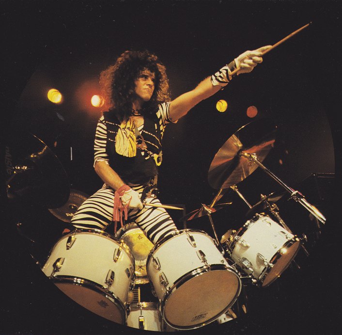 RE-REVIEW: Eric Carr – Rockology (2000) | mikeladano.com