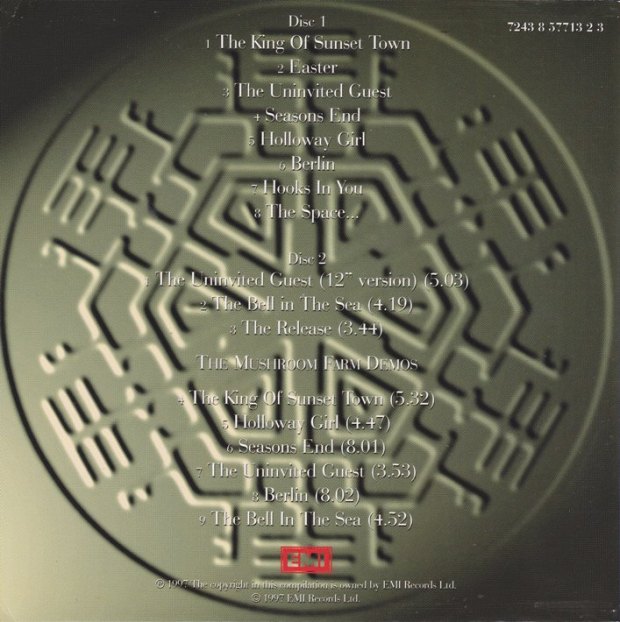 REVIEW: Marillion – Seasons End (2 CD remastered edition) | mikeladano.com