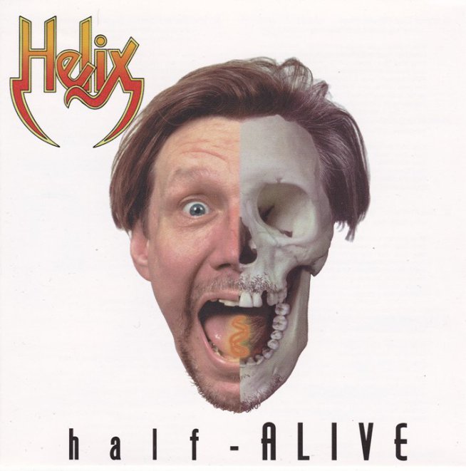 REVIEW: Helix – half-ALIVE (1998) | mikeladano.com