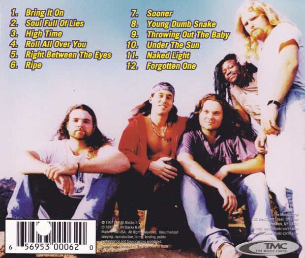 REVIEW: Leadfoot – Bring It On (1997) | mikeladano.com