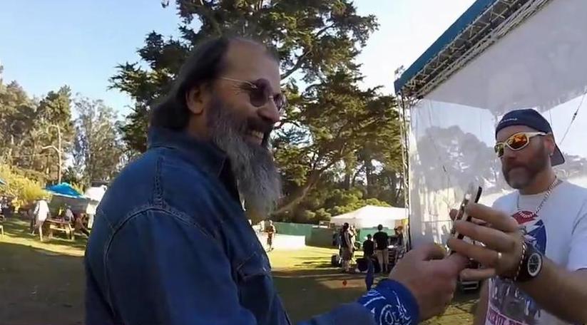 VIDEO: Steve Earle – “Dominick Street” and “The Galway Girl ...