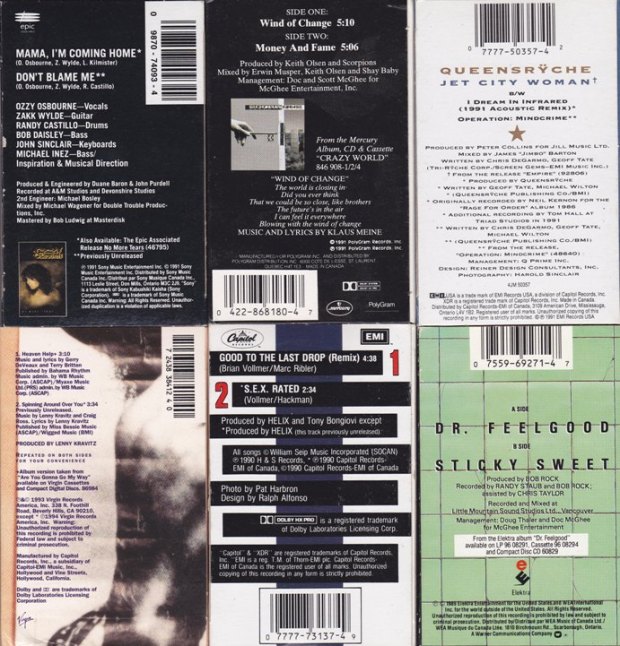 #356: Cassingles | mikeladano.com