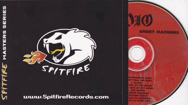 REVIEW: Dio – Angry Machines (1996) | mikeladano.com