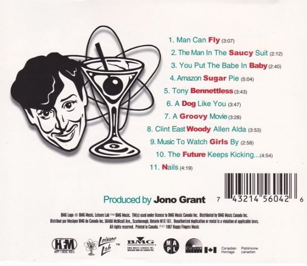 REVIEW: Jaymz Bee & the Royal Jelly Orchestra – ClintEastWoodyAllenAlda ...