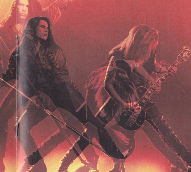 REVIEW: The Cult – Pure Cult: The Singles 1984-1995 | mikeladano.com