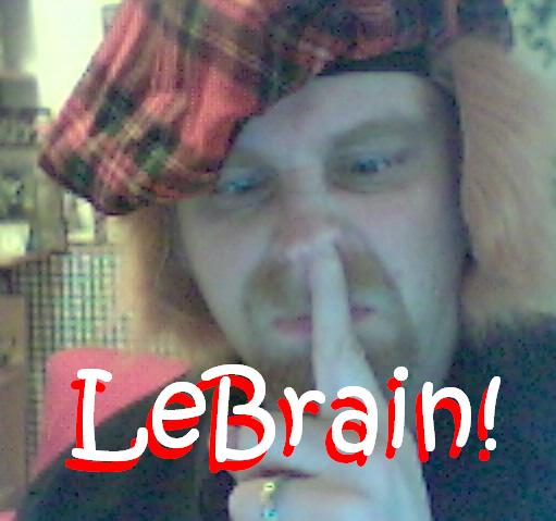 #389: LeBrain Trivia Facts! | mikeladano.com