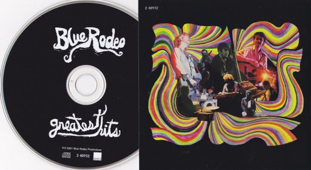 REVIEW: Blue Rodeo – Greatest Hits vol. 1 (2001) | mikeladano.com