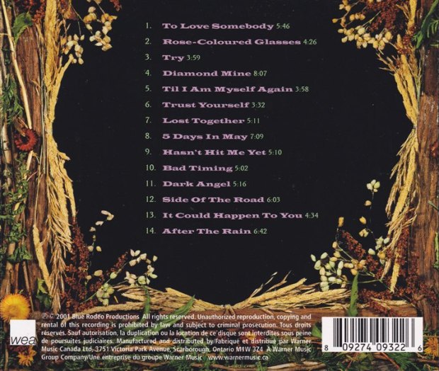 REVIEW: Blue Rodeo – Greatest Hits vol. 1 (2001) | mikeladano.com