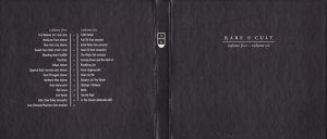 REVIEW: The Cult – Rare Cult (7 CD limited box set) | mikeladano.com