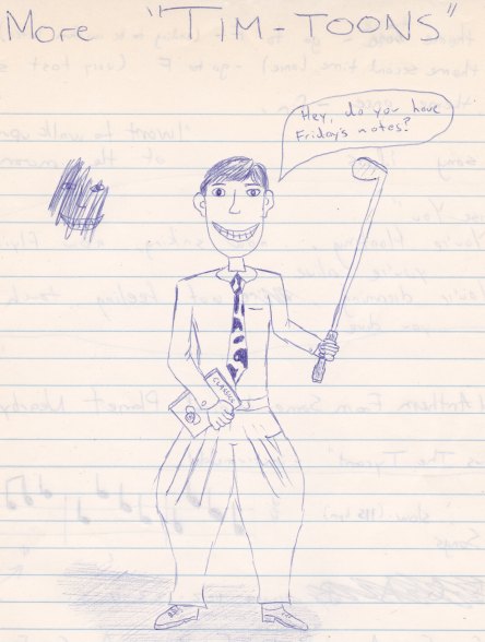 #417: Tim-Toons! | mikeladano.com