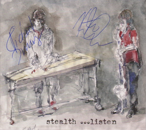 REVIEW: Stealth – …listen (2015) | mikeladano.com