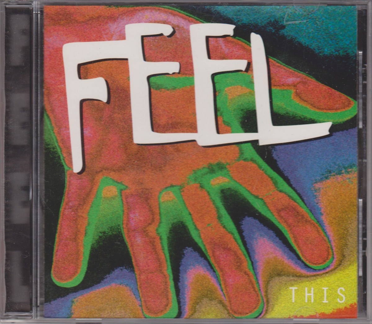 REVIEW: Feel – This (1994) | mikeladano.com