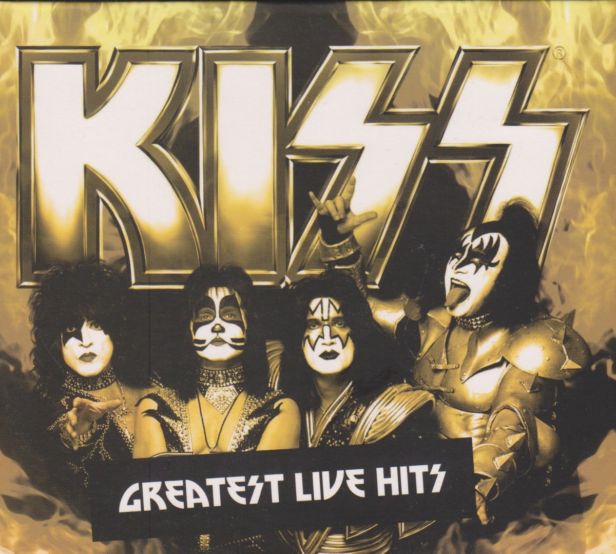 REVIEW: KISS – Greatest Live Hits (2015) | mikeladano.com