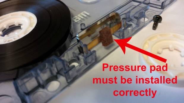 #519: Mistakes I Made Fixing Broken Tapes | mikeladano.com