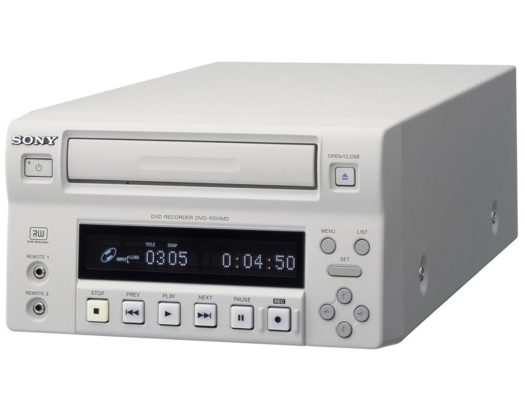 #521: DVD Recorders | mikeladano.com