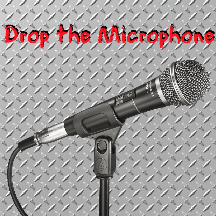 #535: Drop the Microphone | mikeladano.com