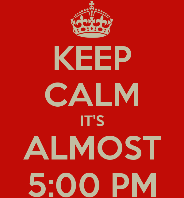 #545: It’s 5 O’Clock Somewhere | mikeladano.com