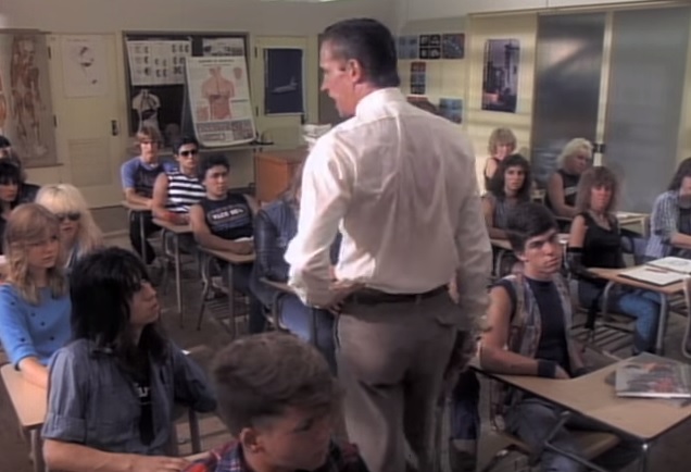 #589: Metal 101 – Learning the Basics in the Original School of Rock ...