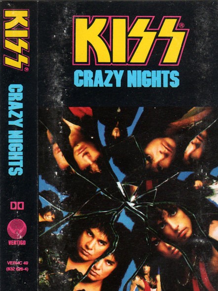 RE-REVIEW: KISS – Crazy Nights (1987) | mikeladano.com