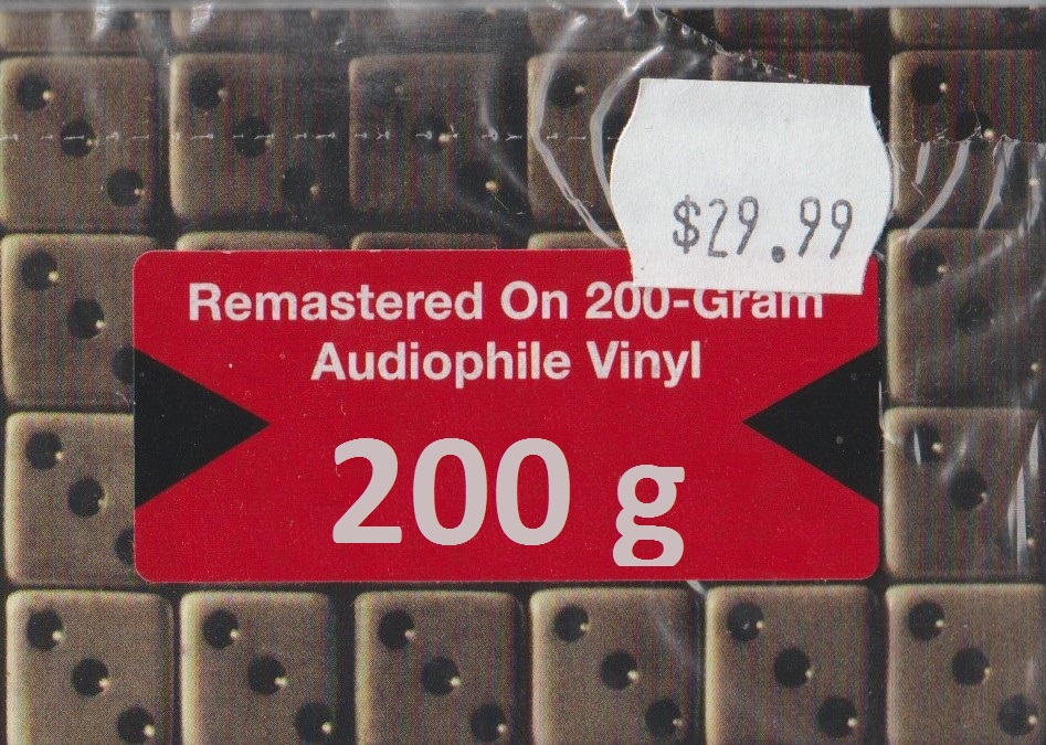 #604: Heavy Vinyl is a Tactile Experience | mikeladano.com