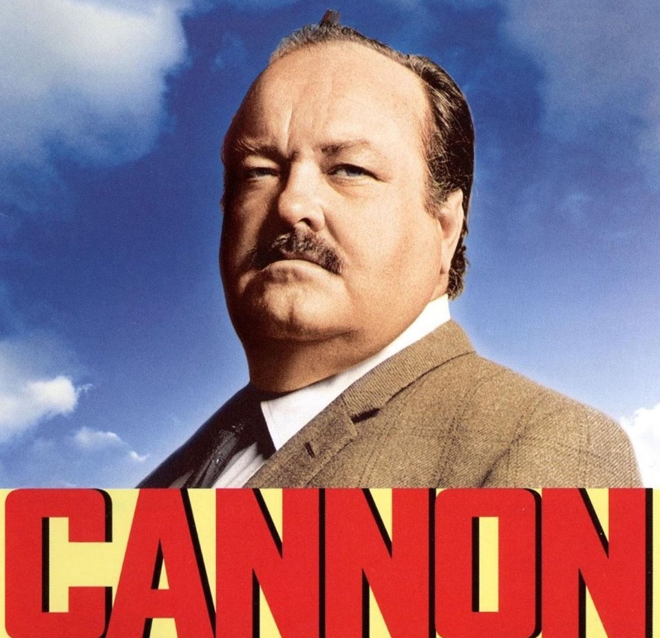 Sunday Chuckle: Frank Cannon | mikeladano.com