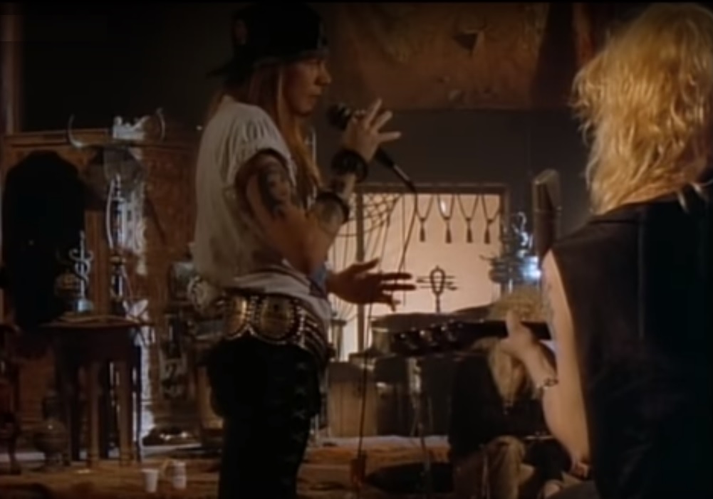 REVIEW: Guns N’ Roses – “Patience” (1989 12″ single) | mikeladano.com