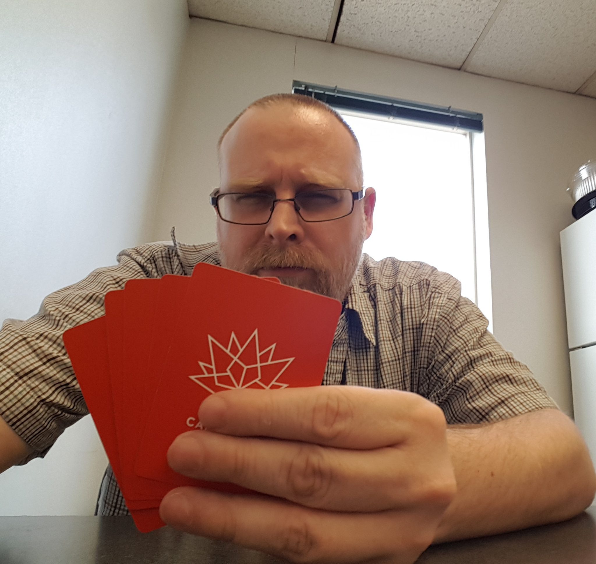 Sunday Chuckle: Euchre | mikeladano.com