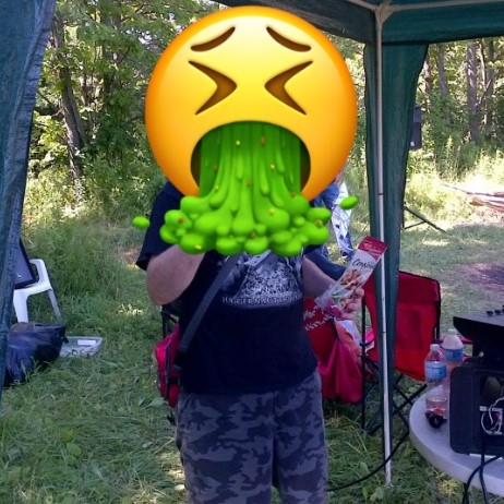 #686: Puke! | mikeladano.com