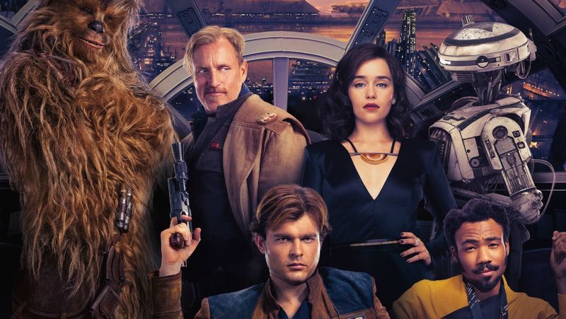 Movie Review Solo A Star Wars Story Minor Spoilers 0553