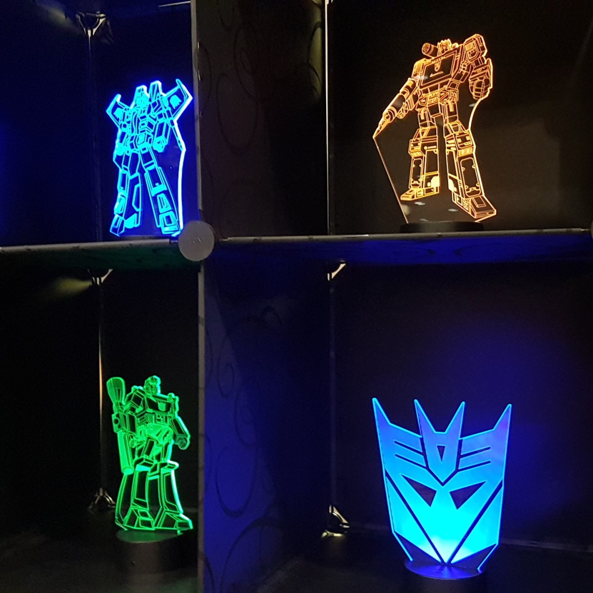 Gallery: TFCon 2018 | mikeladano.com