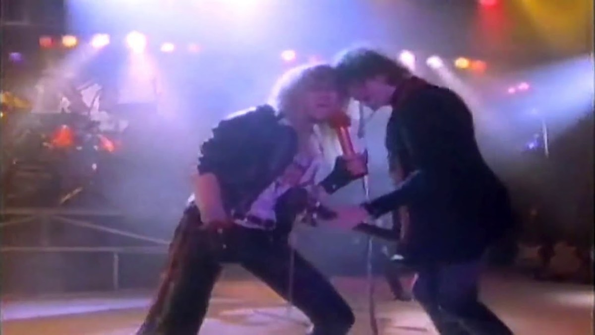 GUEST REVIEW: Kix – Midnite Dynamite (1985) | mikeladano.com