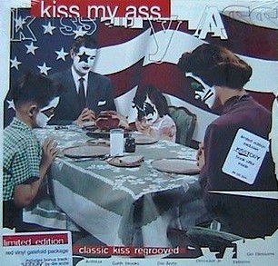 RE-REVIEW: KISS My Ass – Classic Kiss Regrooved (1994) | mikeladano.com