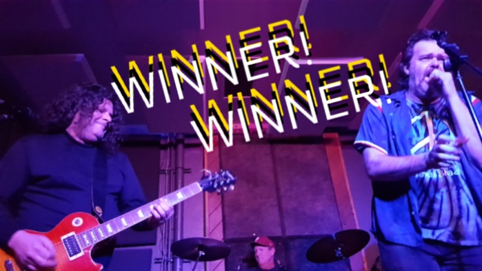 WINNER WINNER! Max the Axe CD draw! | mikeladano.com