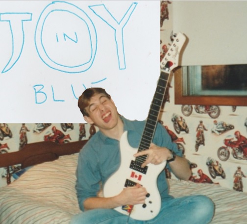 #733: Joy In Blue | mikeladano.com